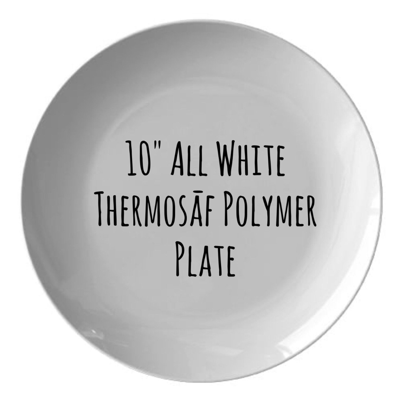 Handwritten Recipe Plate, Personalized Recipe Plate, Customized Plate ...