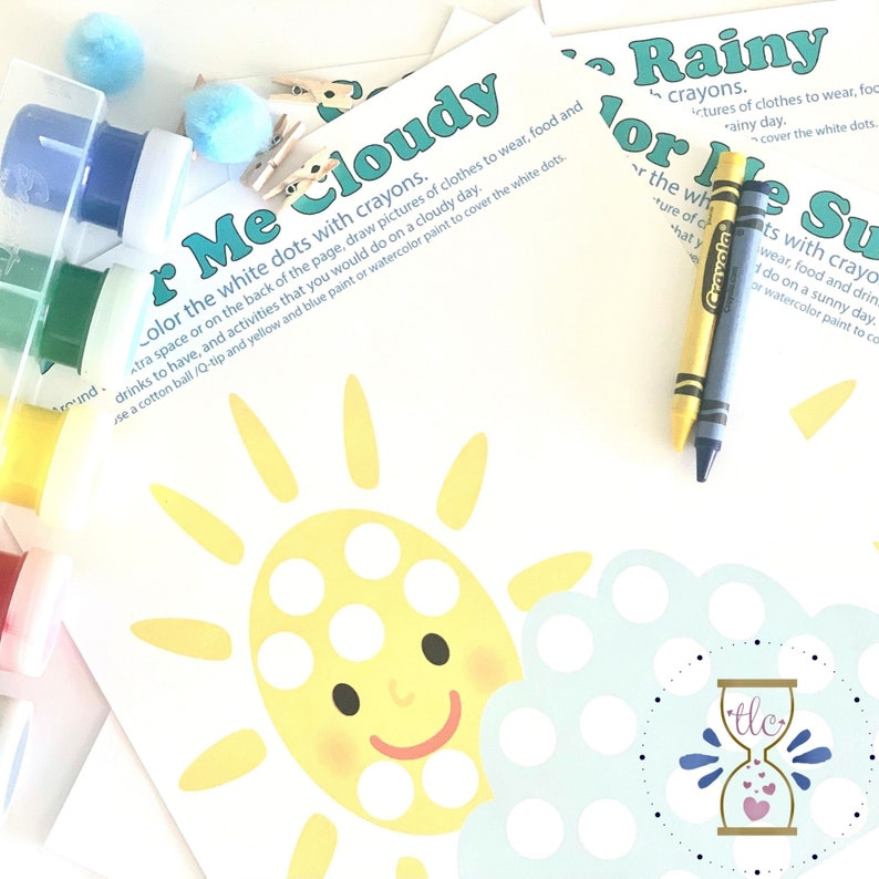 Weather Kit: the Meteorologist in Me - Etsy