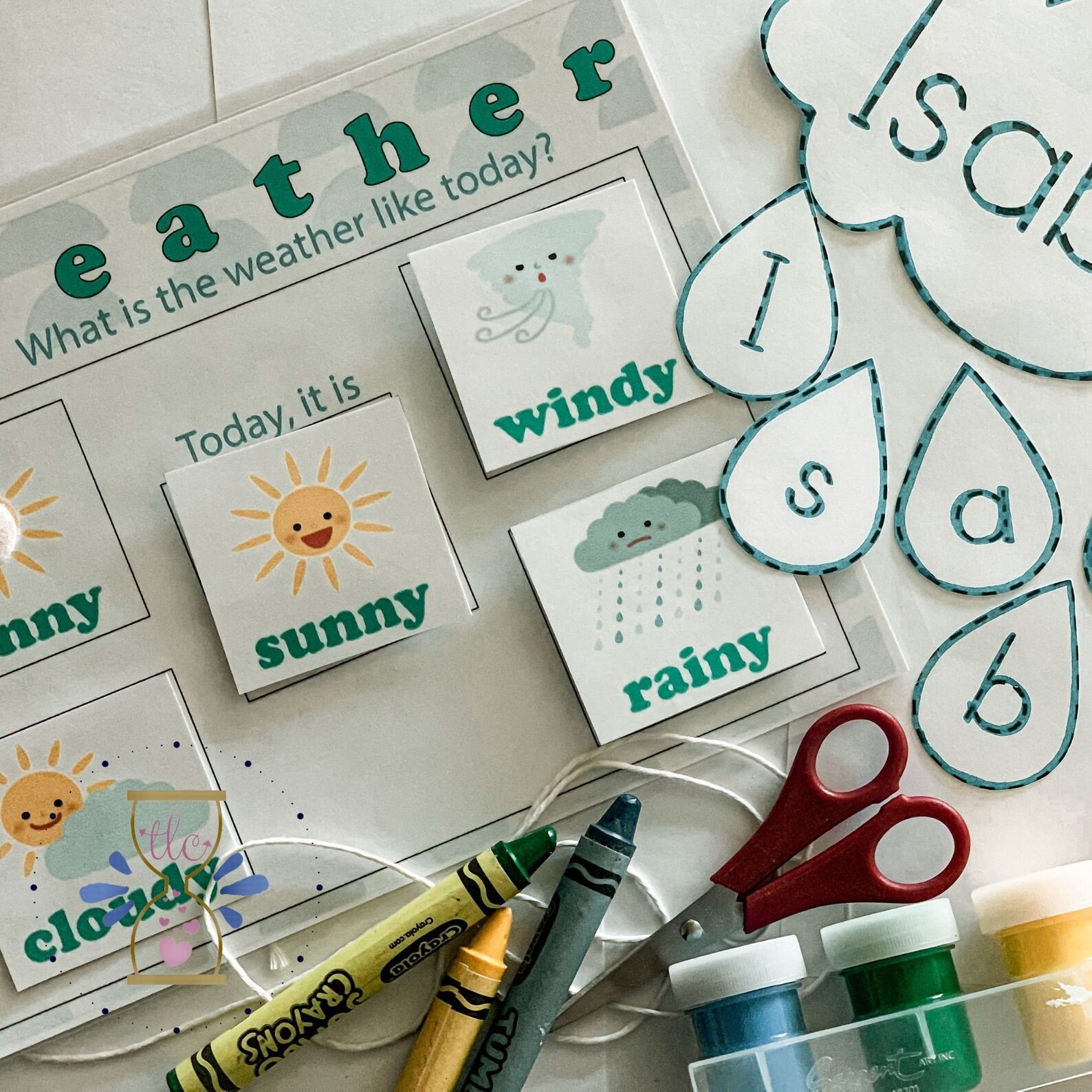 Personalized Weather Kit: the Meteorologist in Me - Etsy