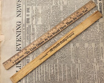 Coca Cola Ruler | Etsy