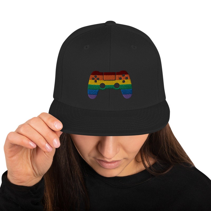 Lgbt Hat - Etsy