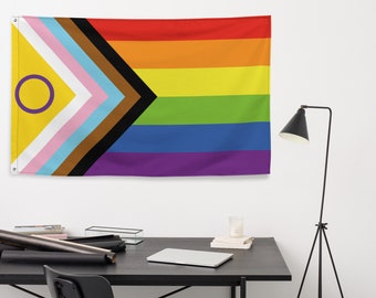 Inclusive Flags - Etsy