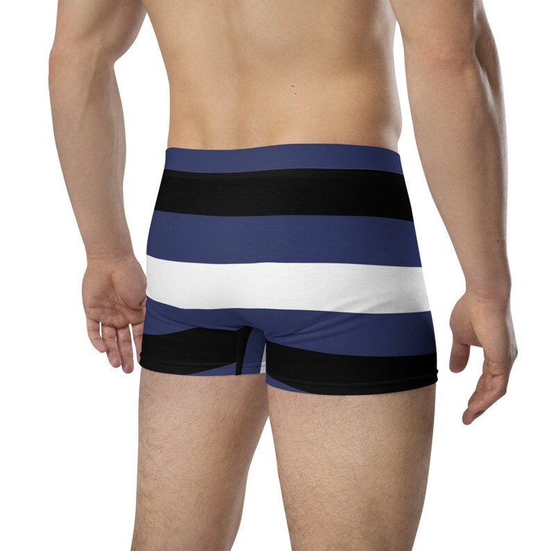 LGBT Pride Leather Flag Boxer Briefs - Etsy