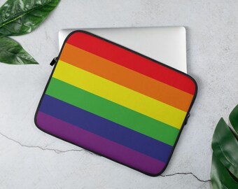 Pride Laptop Sleeve | Etsy
