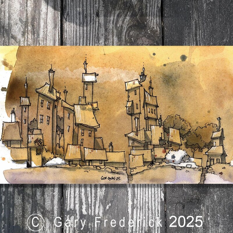 GaryDFrederick - Etsy