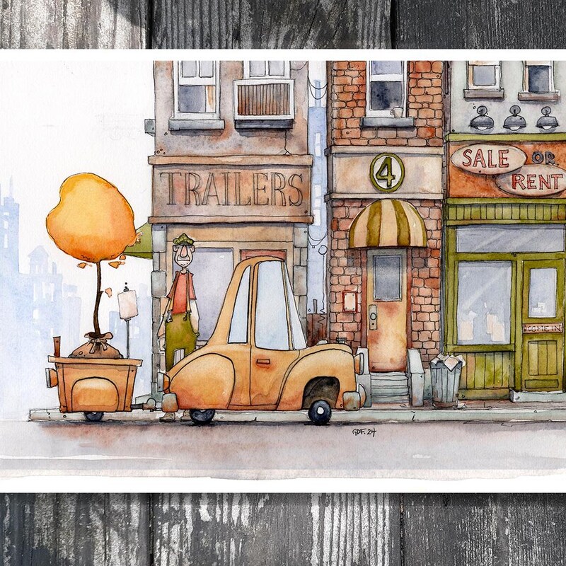 GaryDFrederick - Etsy