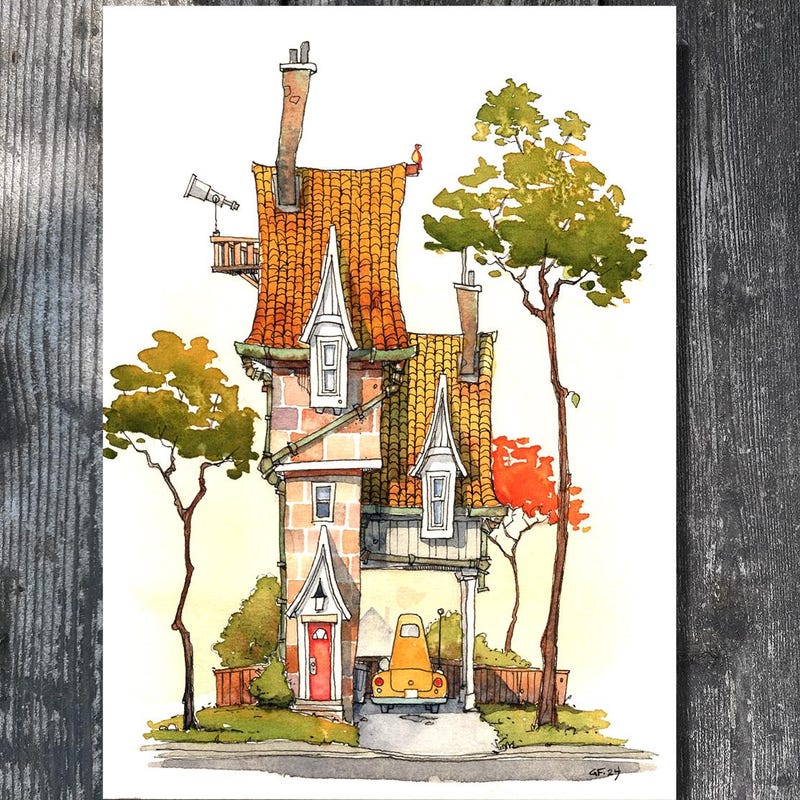 GaryDFrederick - Etsy