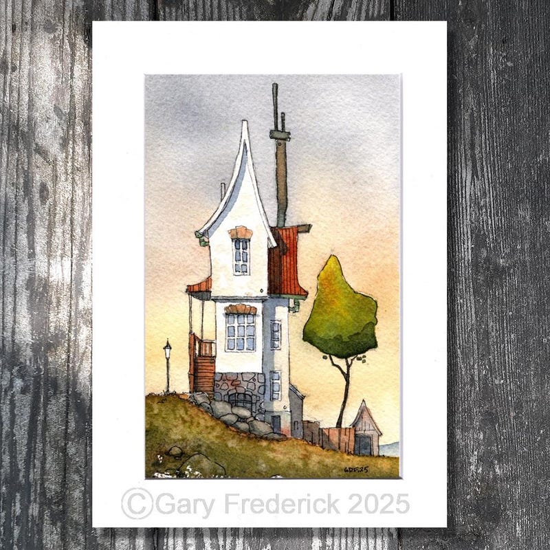 GaryDFrederick - Etsy