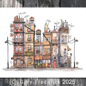 GaryDFrederick - Etsy