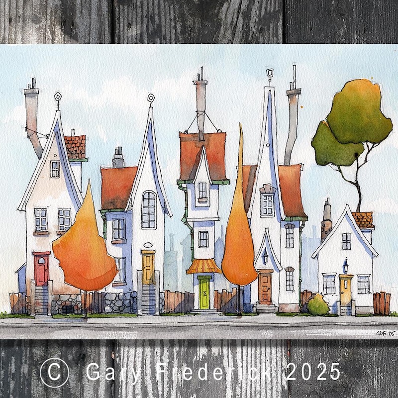 GaryDFrederick - Etsy