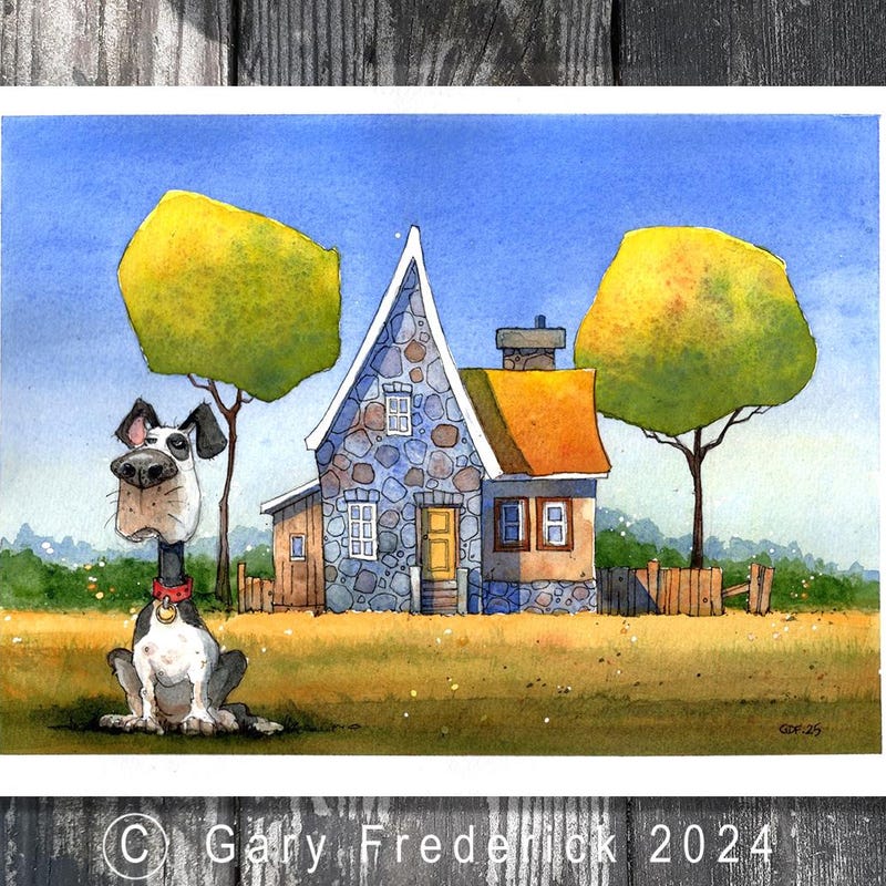 GaryDFrederick - Etsy