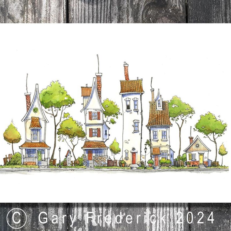 GaryDFrederick - Etsy