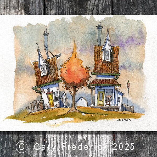 GaryDFrederick - Etsy