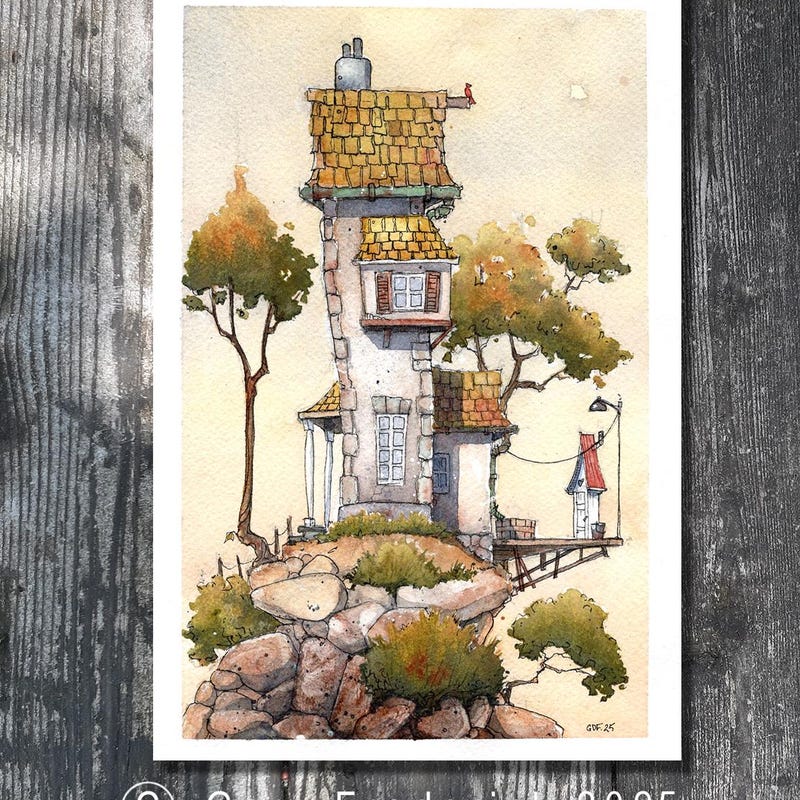 GaryDFrederick - Etsy