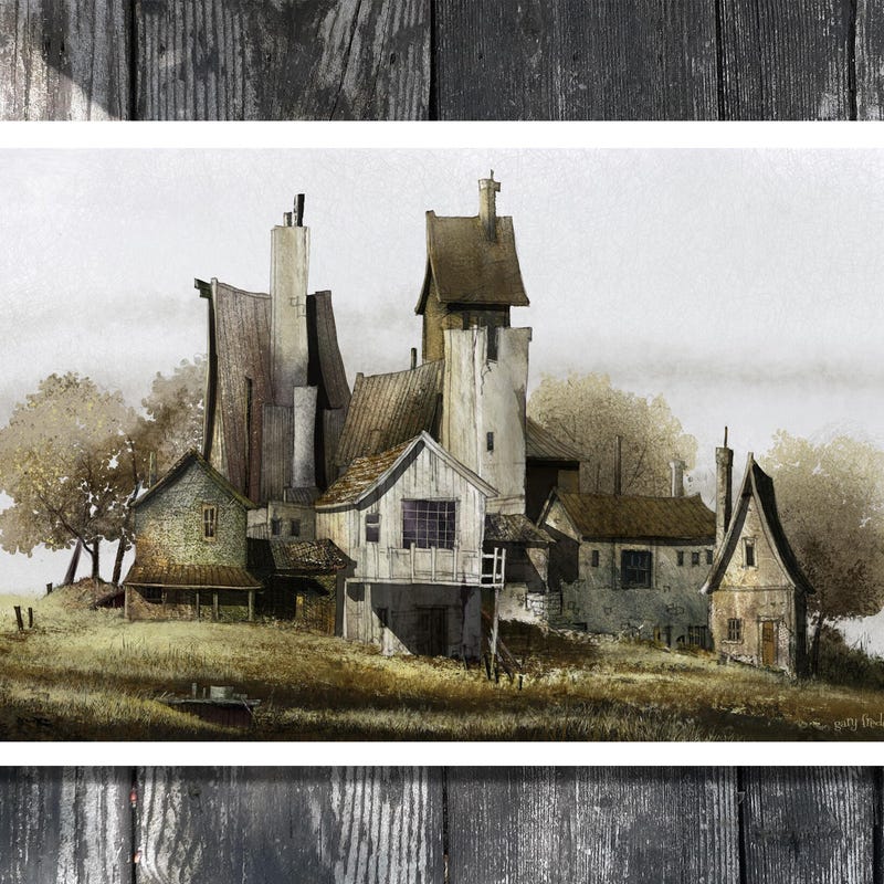 GaryDFrederick - Etsy