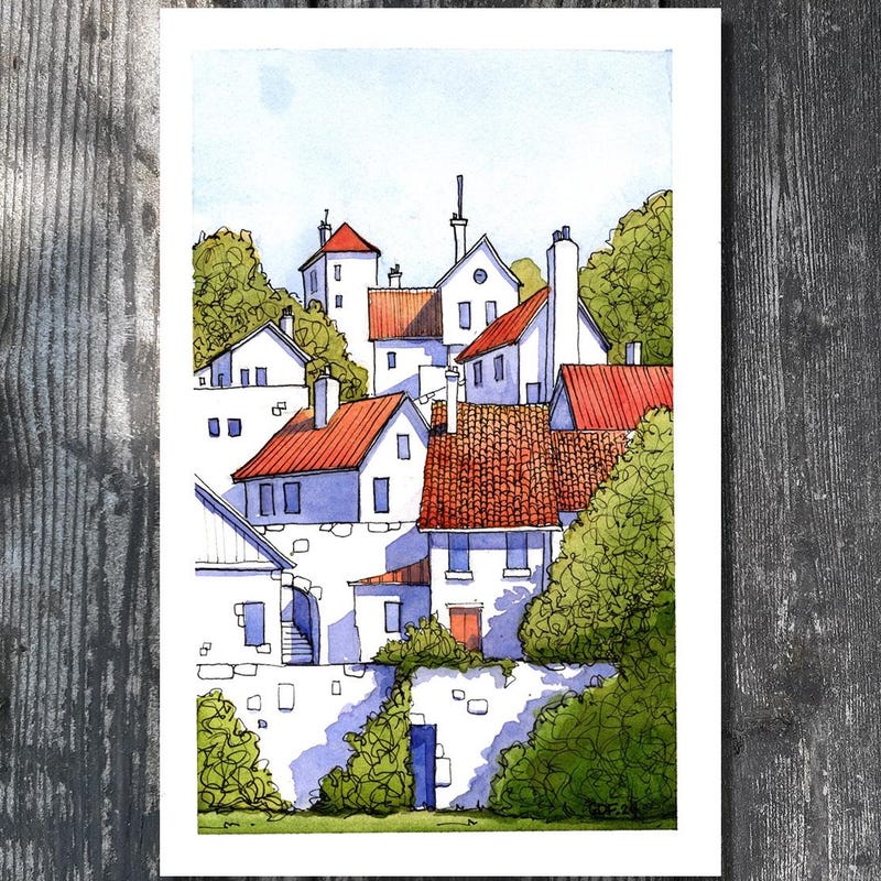 GaryDFrederick - Etsy