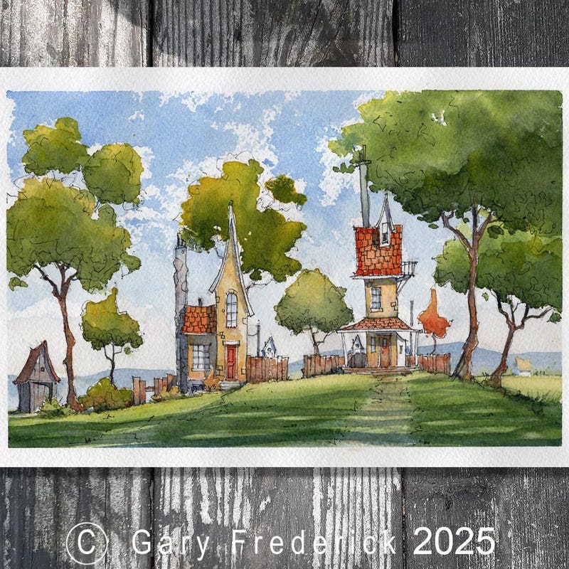 GaryDFrederick - Etsy