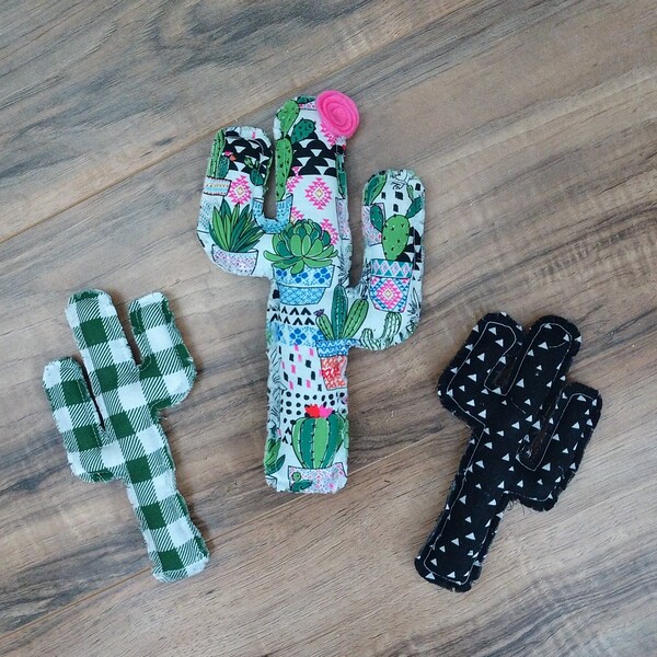 Cactus Decor - Etsy