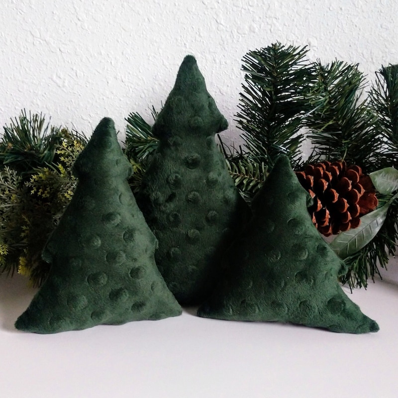 Stuffed Tree - Etsy