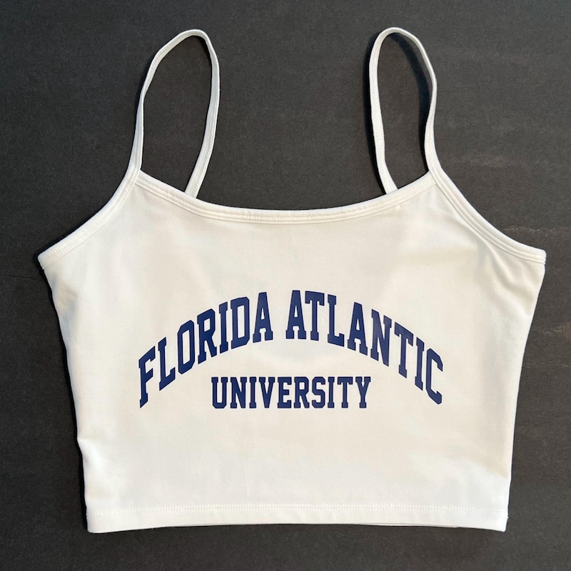 Florida Crop Top - Etsy