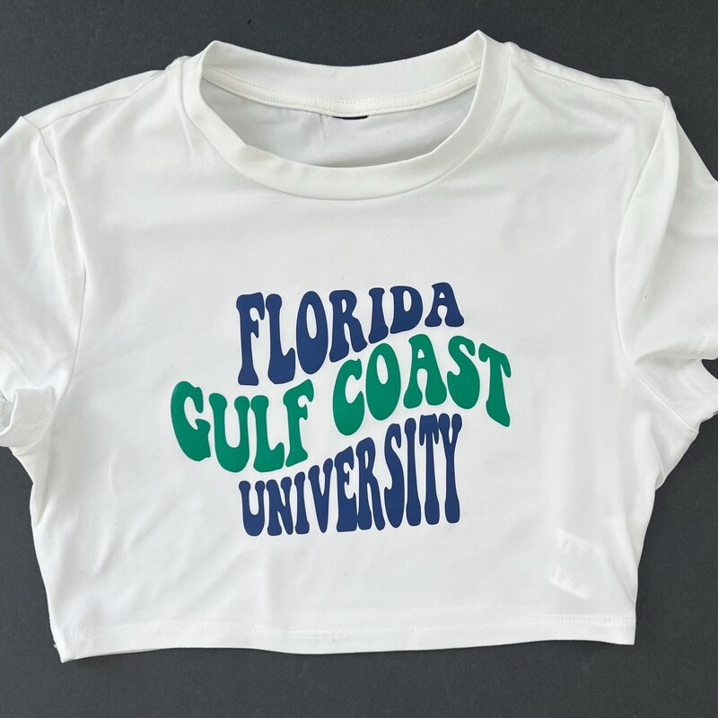 Florida Gulf Coast University - Etsy