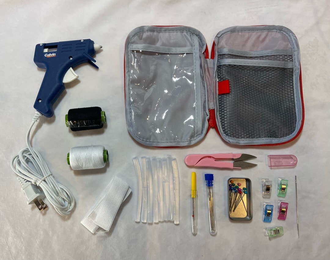 Fursuit Repair Kit, for Fursuiting and Emergenices - Etsy