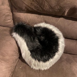 Curled Husky Corgi Fursuit Tail - Etsy