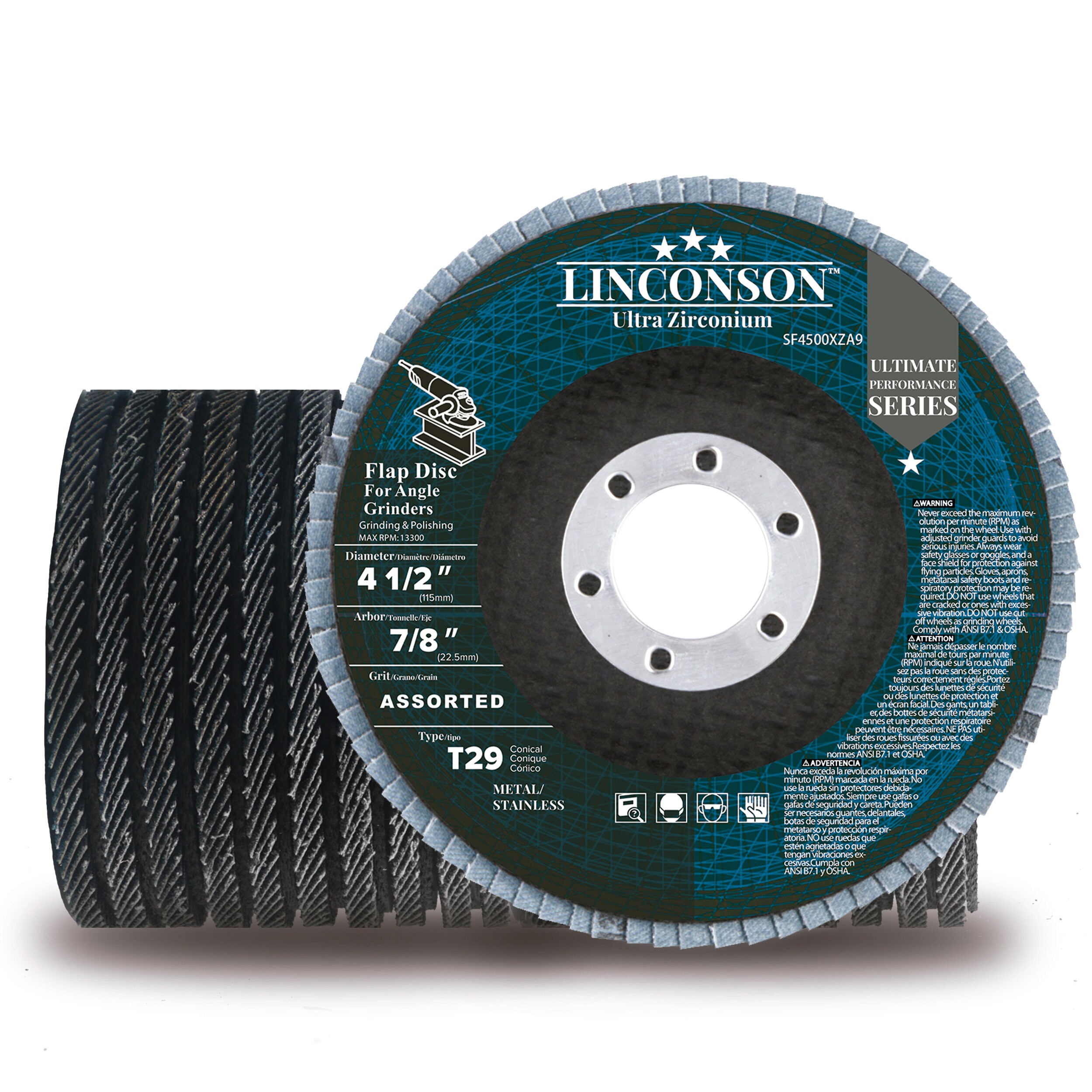 Large Grinding Wheel for sale | Only 2 left at -60%