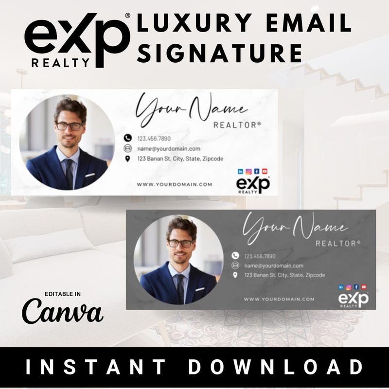 Email Signature - Etsy