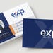 EXP Realty Business Card Bundle | Real Estate Business Cards ...