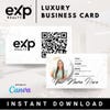EXP Realty Email Signature BUNDLE Luxury Email Signature ...
