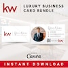 KW Realty Email Signature BUNDLE - Luxury Email Signature - Gmail ...