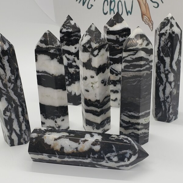 Zebra Stone - Etsy