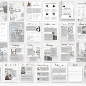 Home Selling Packet, Real Estate Home Selling Guide, Home Selling ...