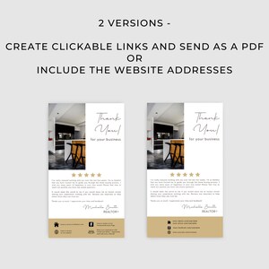 Real Estate Textable Review Template, Textable Review Request, Real ...