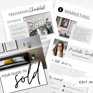 Real Estate Buyer Guide, Real Estate Seller Guide, Realtor Buyer Guide ...