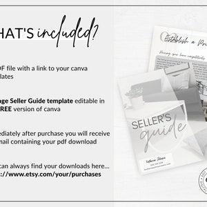 Home Selling Packet, Real Estate Home Selling Guide, Home Selling ...