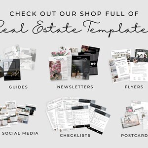 Real Estate Open House Templates, Real Estate Open House Invitation ...