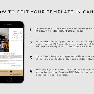 Real Estate Textable Review Template, Textable Review Request, Real ...
