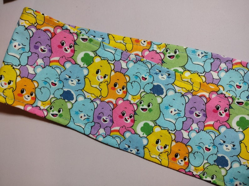 Care Bears Headband - Etsy