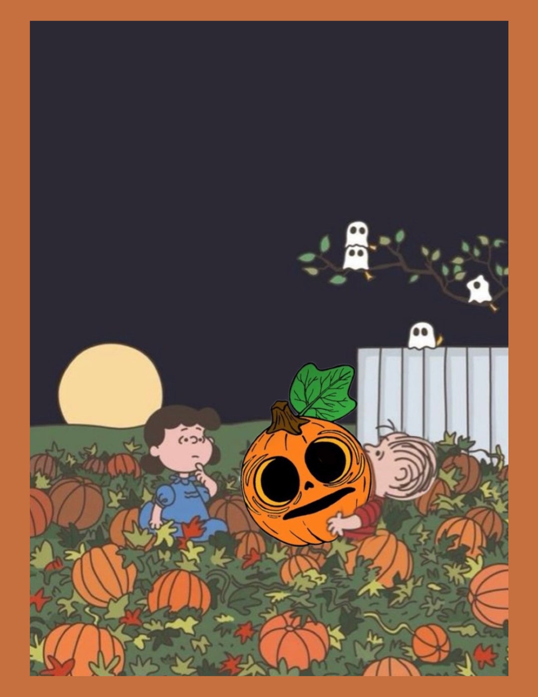 Lil Boo Dig Print - Etsy