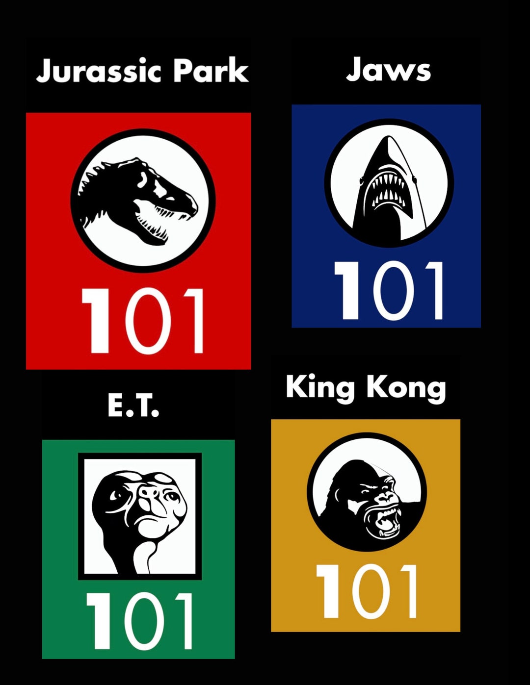 Digital Print, Universal Studios Parking - Etsy