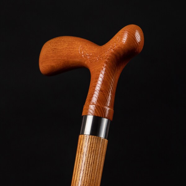 German Walking Stick - Etsy
