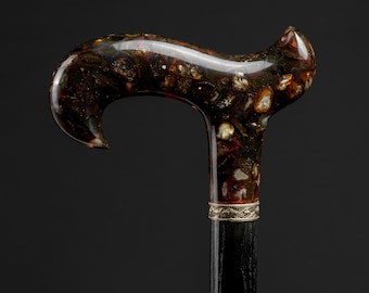 Luxury Walking Cane - Etsy