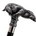 Victorian Rabbit Walking Cane, Wooden Rabbit Head Walking Stick ...