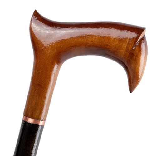 Wooden Foxy Walking Canes for Men Vintage Gentleman Cane - Etsy