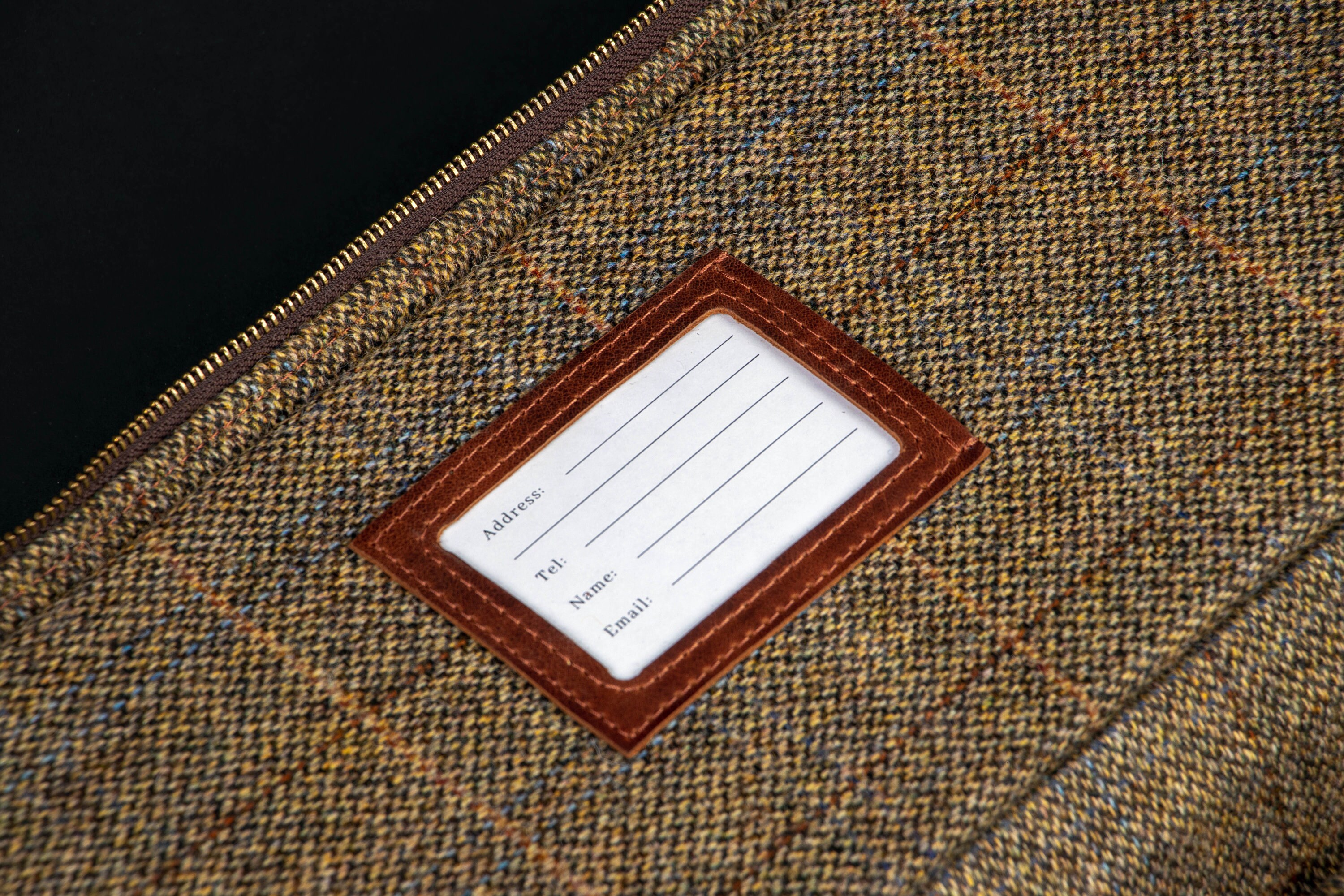 Case for Walking Cane and Stick With Polished Wax and 4 Rubber - Etsy