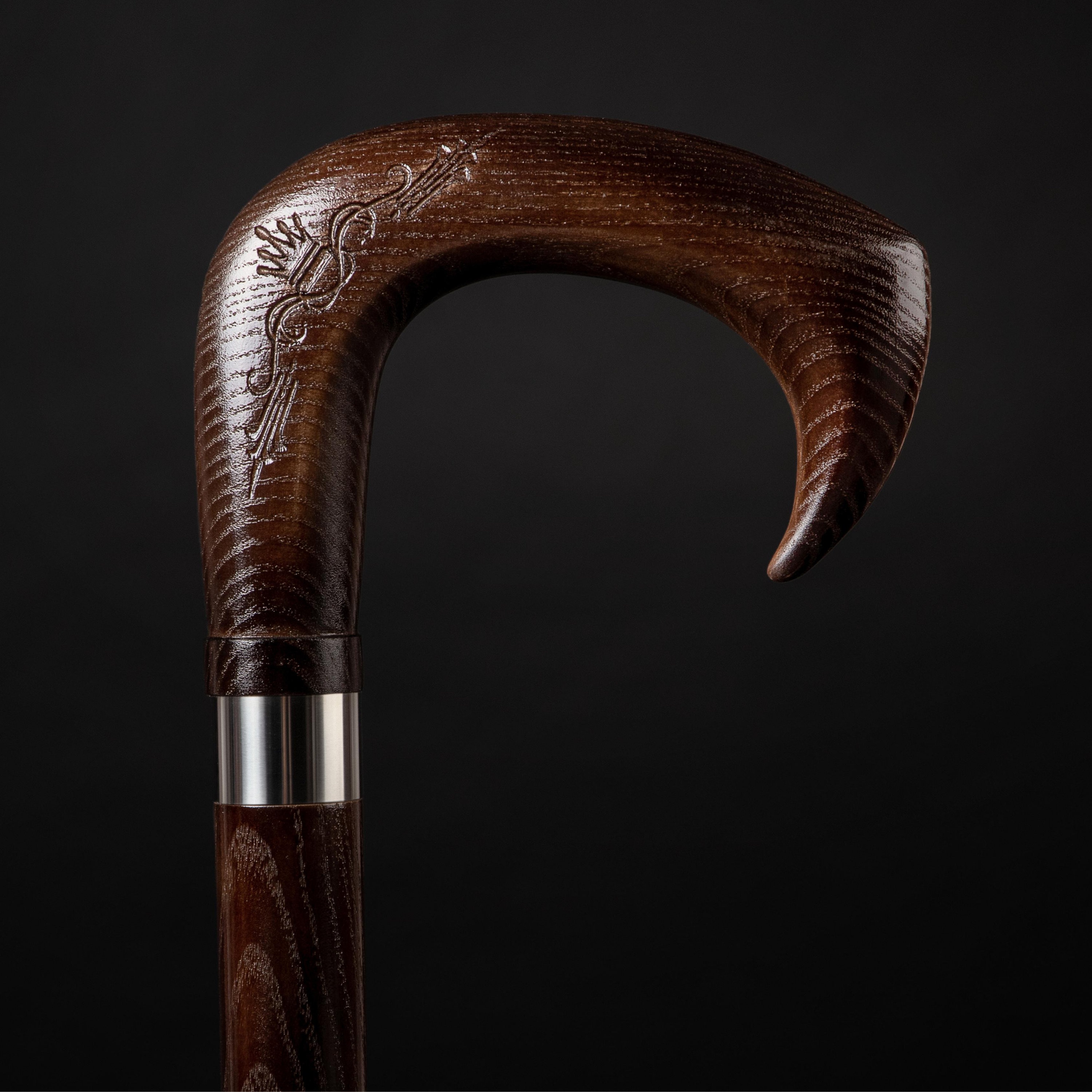 Royal Elegant Handle Walking Cane for Men Business Style Walking Cane ...