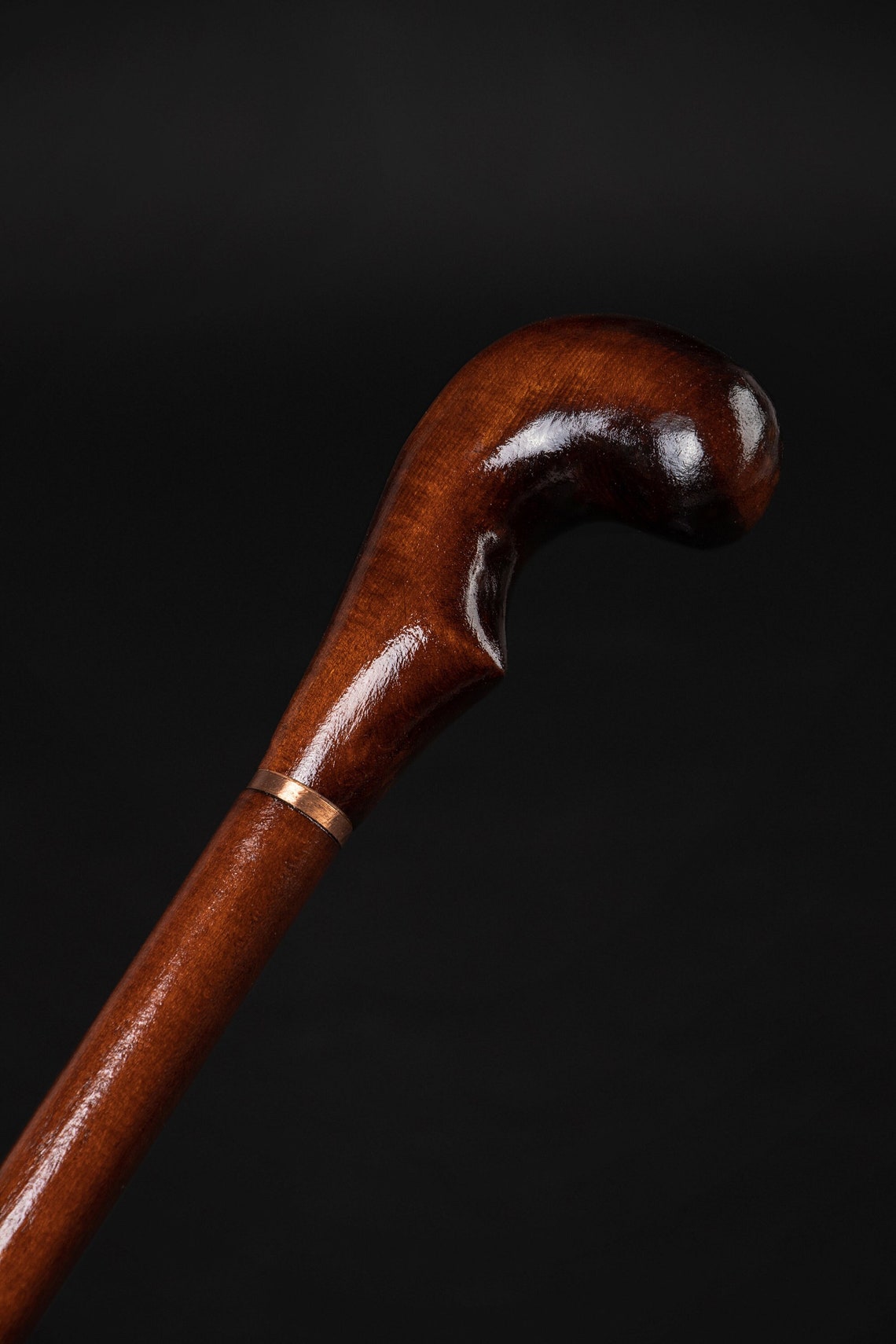 Fancy Gift Knob Walking Stick Classic Designer Ball Walking - Etsy