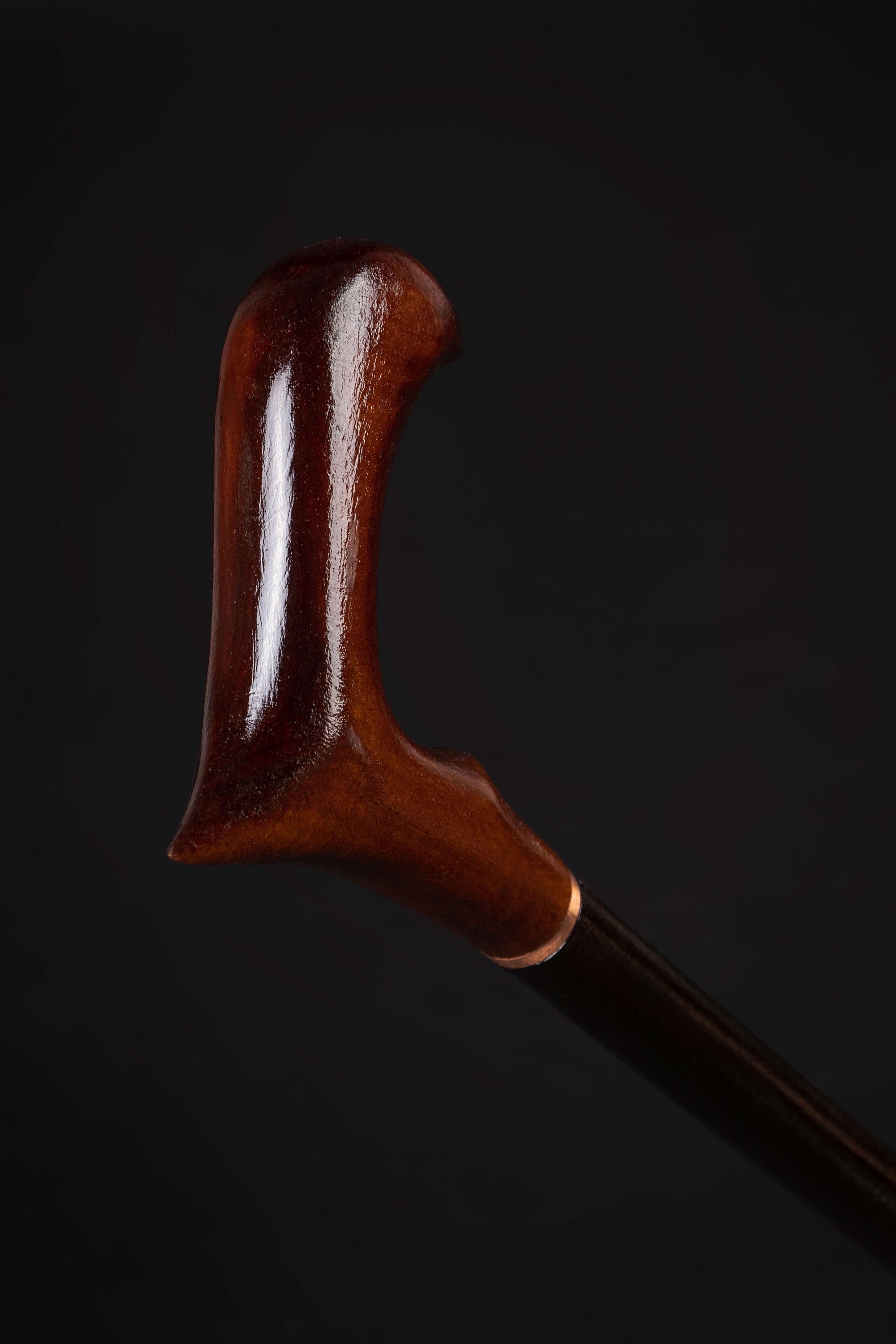 Derby Walking Cane Fancy Gift Wooden Classic Elegant Walking Stick Hand ...